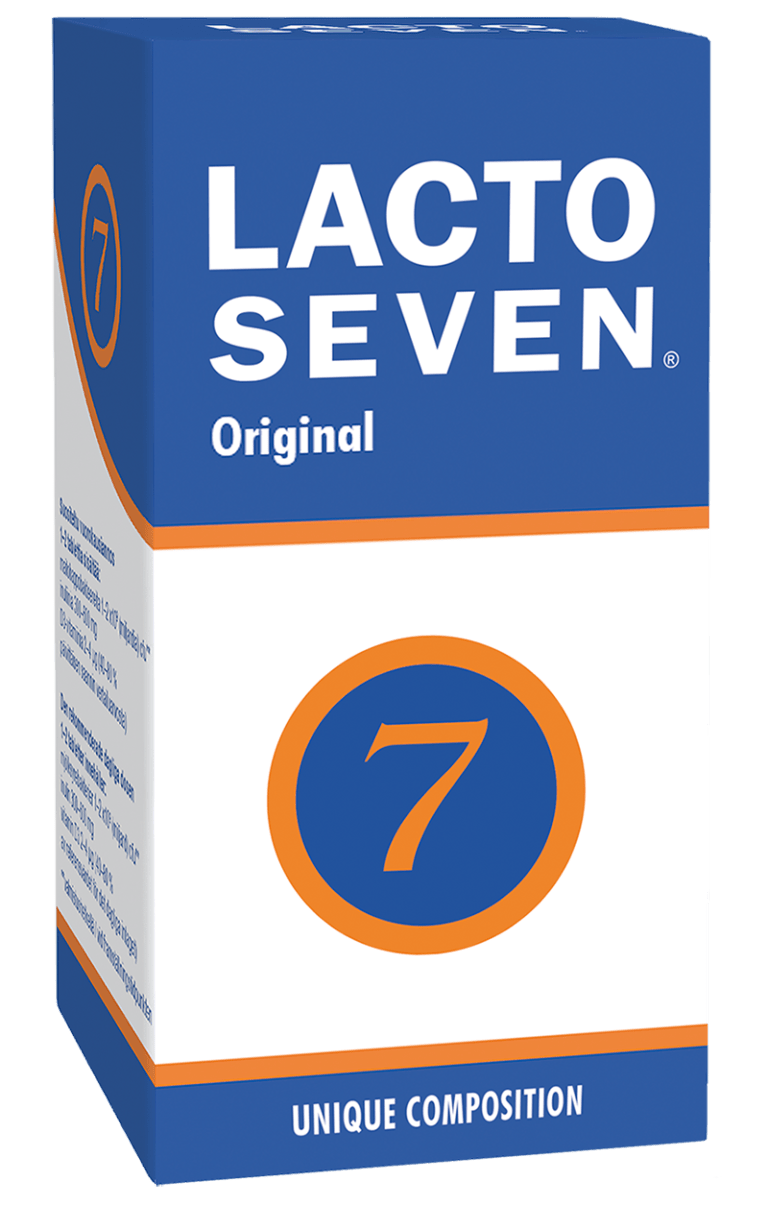 LACTO SEVEN - Lacto Seven