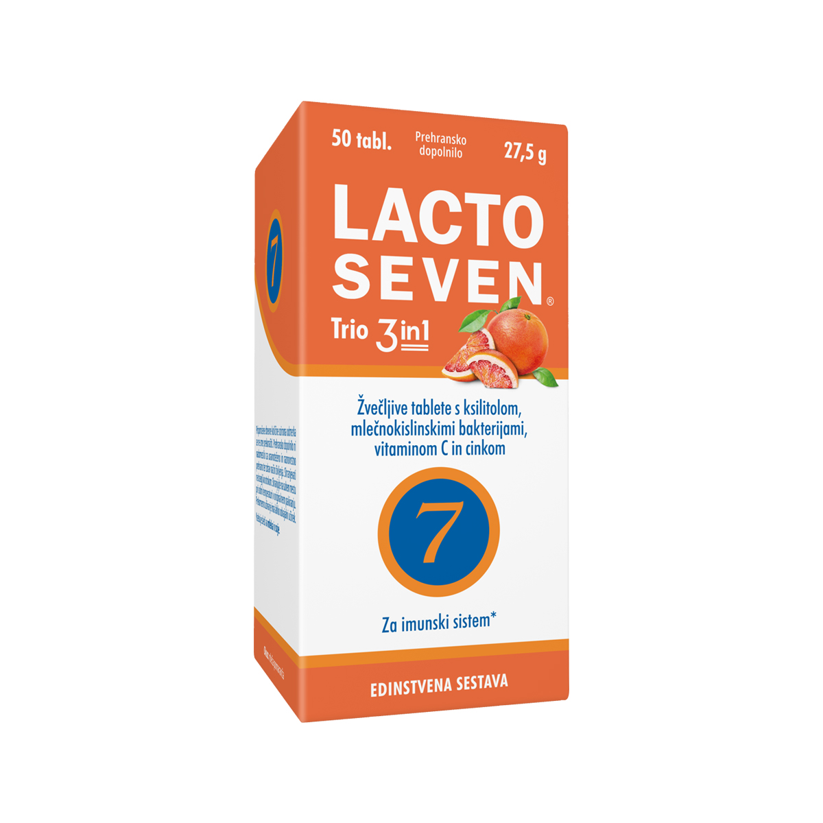 LACTO SEVEN Trio 3IN1 - Lacto Seven